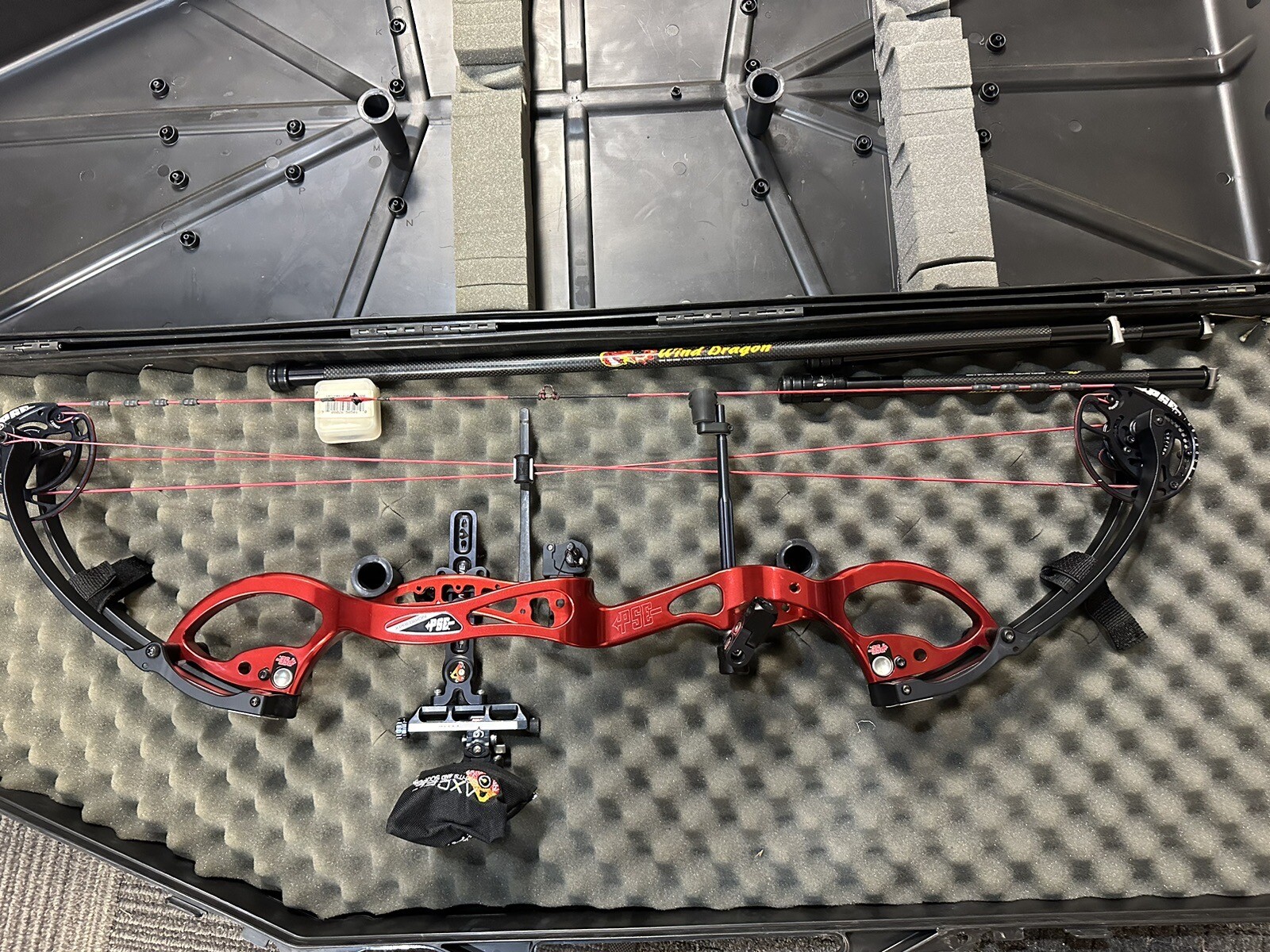 PSE Expression Bow | eBay