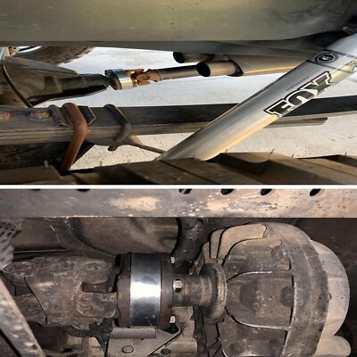 Suspension Front Drive Shaft Spacer for Ford F150/F250/F350,Replaces PN ...