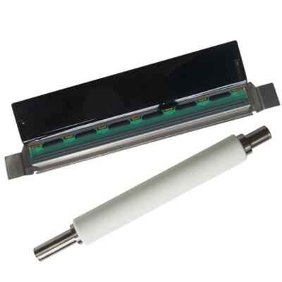 Printhead & Roller for Zebra ZT210 ZT220 ZT230 Printer 200dpi P1037974 ...