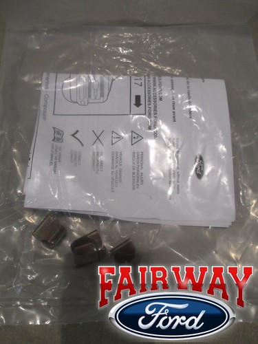 17 thru 22 Super Duty F-250 F-350 OEM Ford Wheel Well Liner Kit PAIR ...