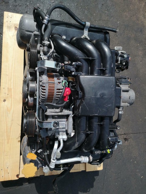 08-14 Subaru Tribeca 3.6l H6 Boxer Engine JDM EZ36D for sale online | eBay