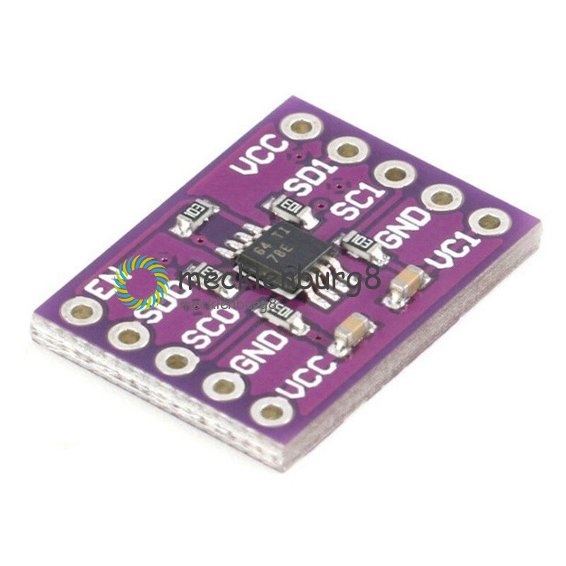 Dual Channel Bidirectional Buffers PCA9515A I2C Bus SMBus Repeater ...