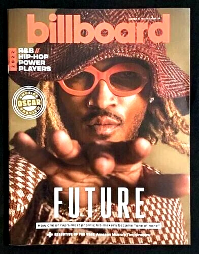Billboard Magazine 2022
