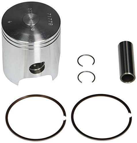 Wiseco 235M05200 Piston Kit for Yamaha DT100 / MX100 / LT100 - 52.00mm ...
