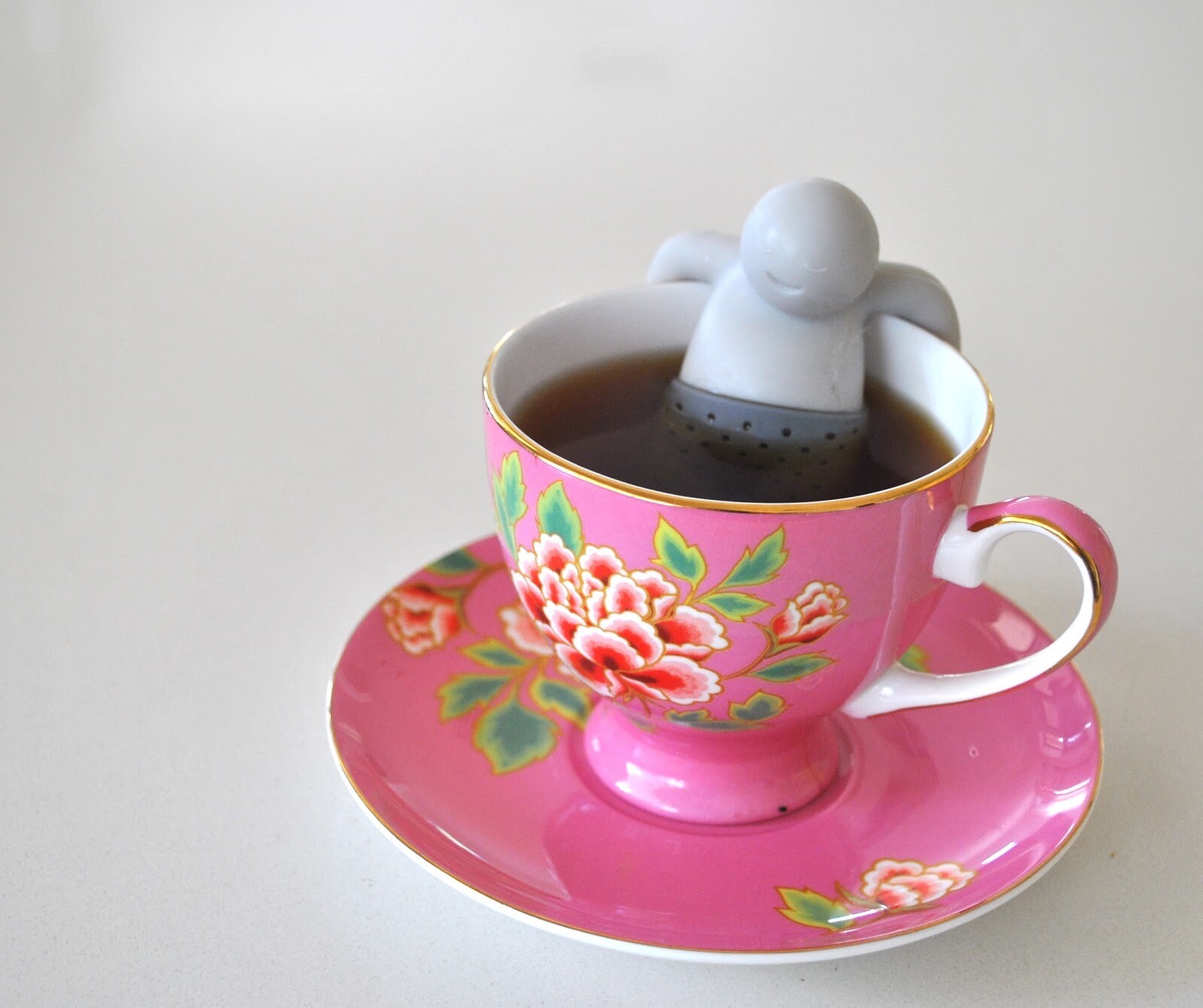 Mr Tea - Tea Infuser | eBay