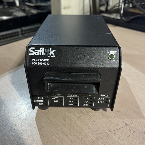 SAFLOK KABA RFID ENCODER 73832 MODEL 2 | eBay