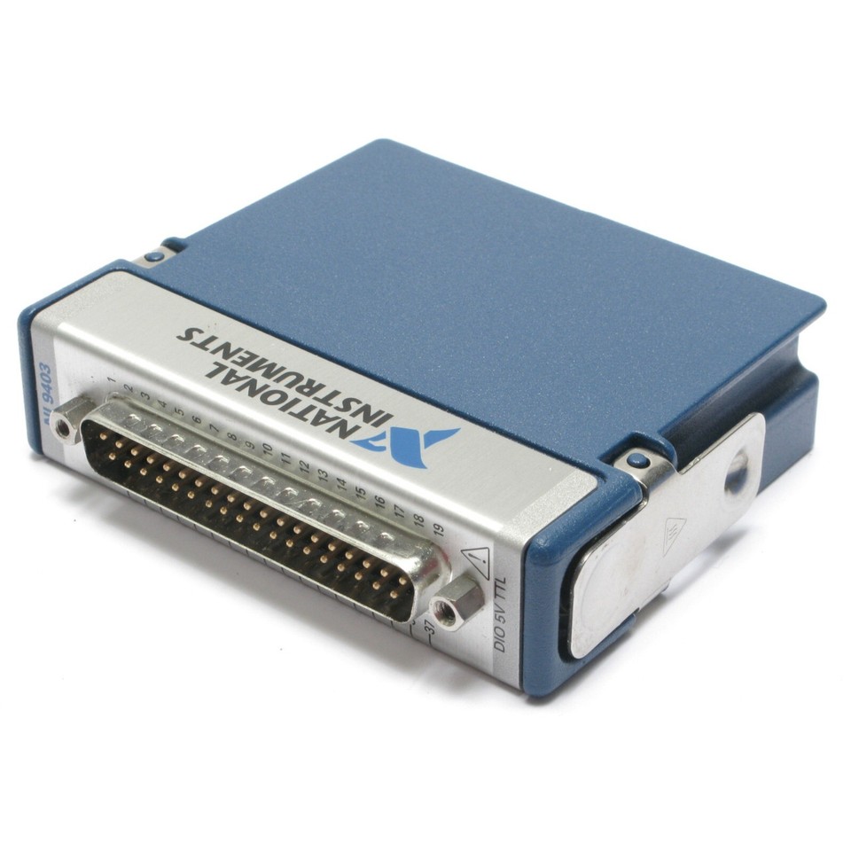 NEW National Instruments NI9403 NI-9403 C Series Digital Module | eBay