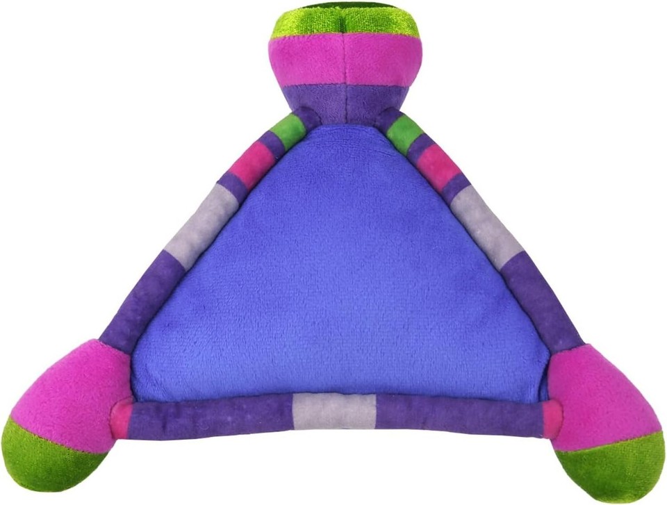 Splatoon 3 SP48 Stuffed Toy S Size Splat Bomb Blue Plush Doll Game ...