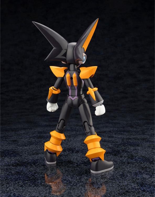 Kotobukiya Mega Man Battle Network Bass.Exe Model Kit *Box has Creases ...