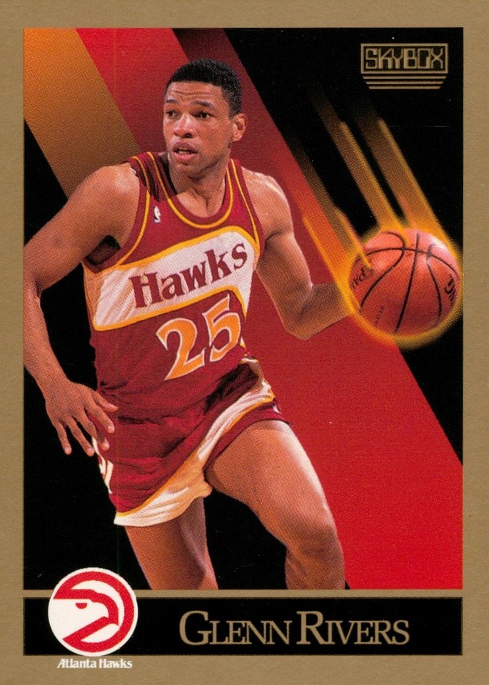 1990-91 SKYBOX BASKETBALL YOU PICK YOUR CARD NM-MT #'s 1-200 (item#N44 ...