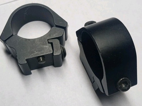 Tikka T3 Scope Rings, (Black) | eBay