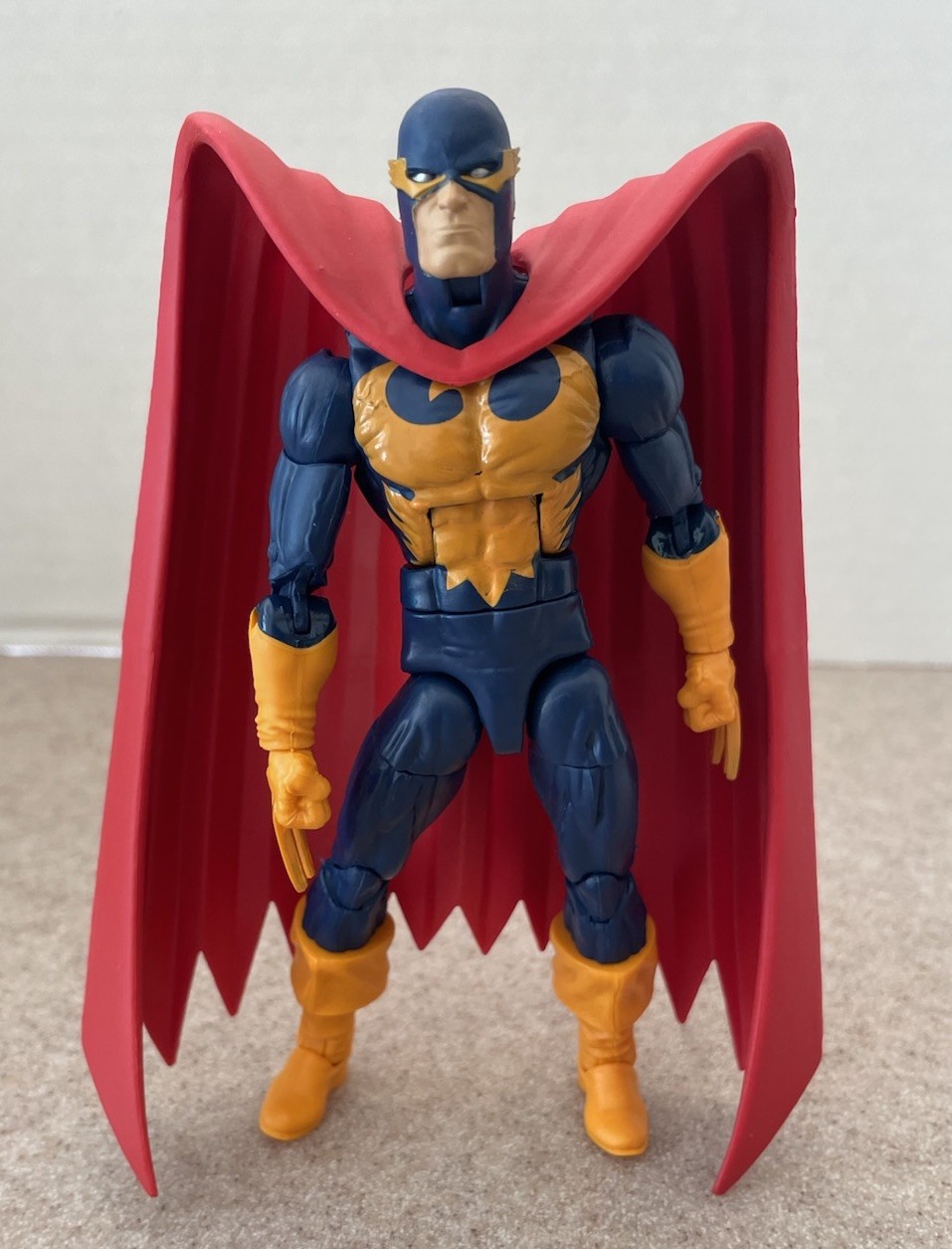 Marvel Legends Avengers Endgame Nighthawk (Thanos BAF) 2019 | eBay
