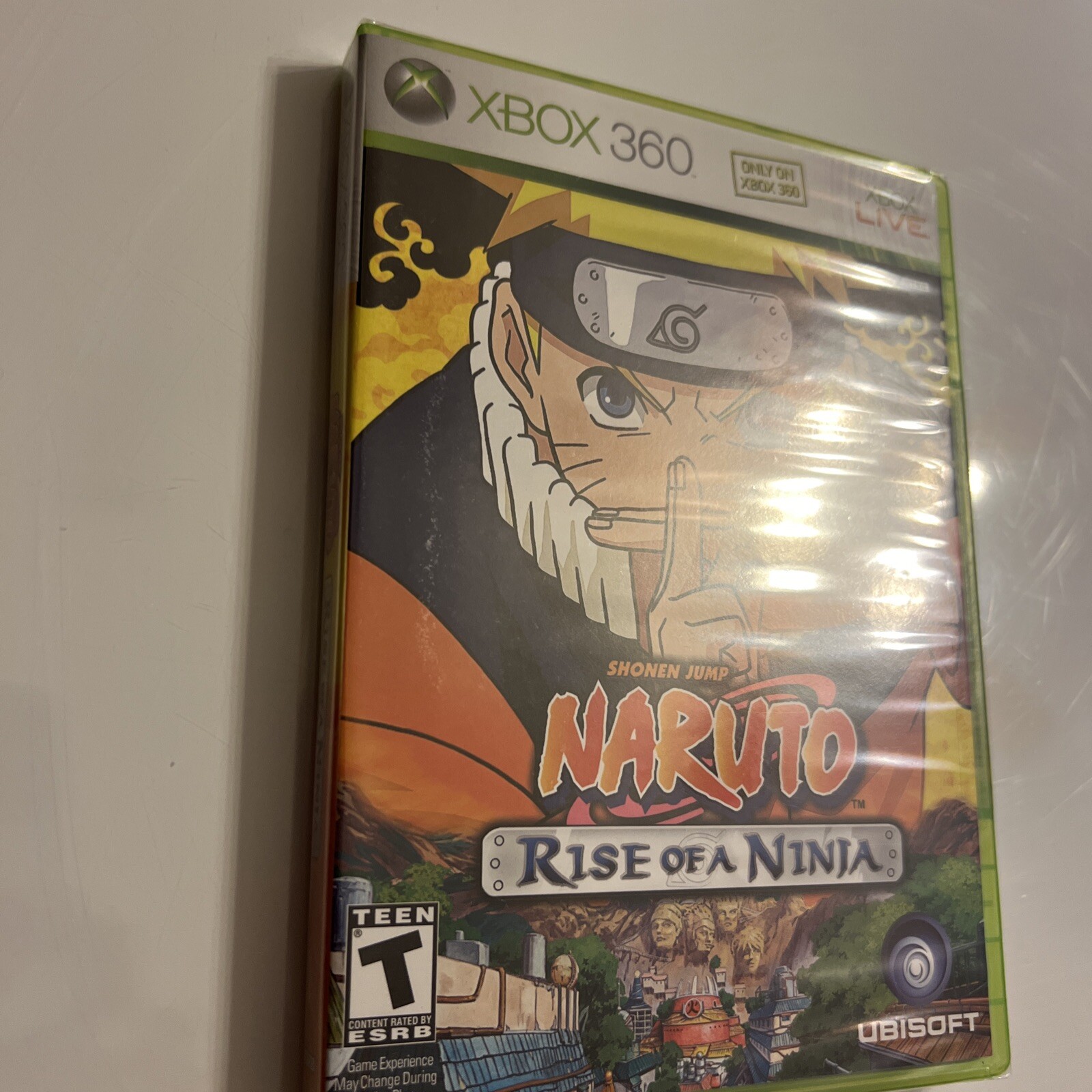 Naruto: Rise of a Ninja (Microsoft Xbox 360, 2007) for sale online | eBay