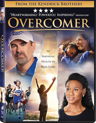 Overcomer [DVD] Alex Kendrick, BRAND NEW, WITH SLIPCOVER | eBay