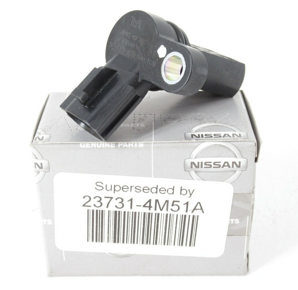 Genuine OEM Nissan 23731-4M51A Crankshaft Position Sensor | eBay