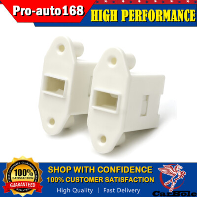 2 Pack Door/Drawer Pedestal Latch For Electrolux & Frigidaire Washer ...