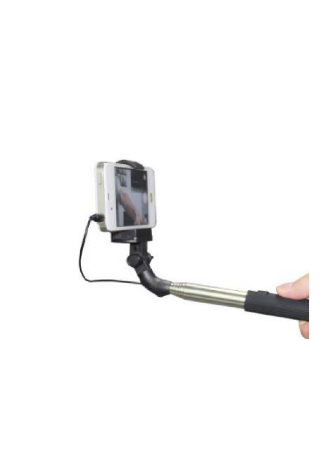 ZPG Handheld Wired Remote Selfie Stick Monopod/Wire Autodyne Pole | eBay UK