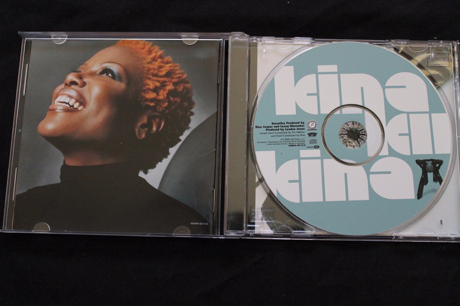 Kina ‎– Kina (REF C35) | eBay Australia