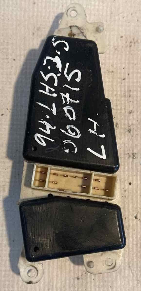 1994 CHRYSLER LHS DRIVER DOOR WINDOW SWITCH USED OEM | eBay