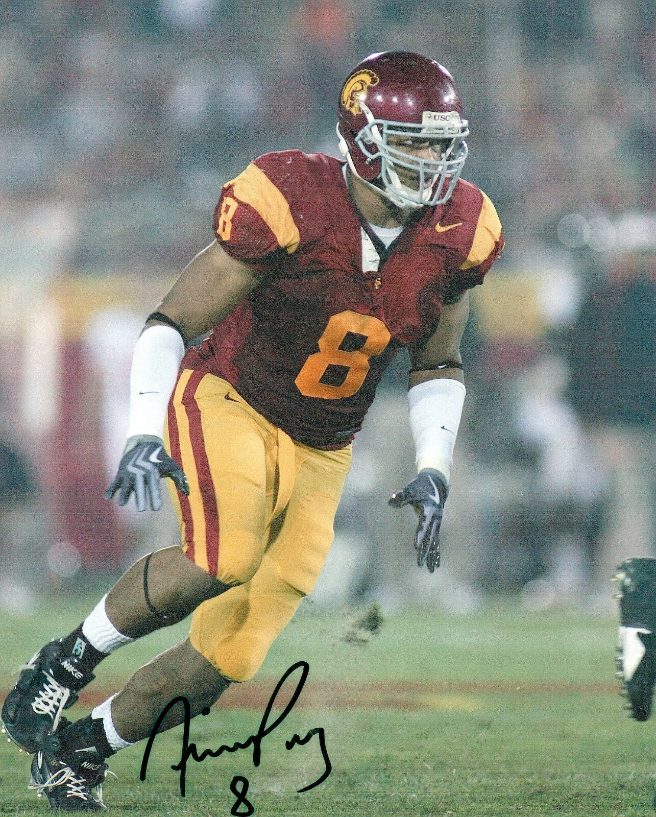 Nick Perry Usc