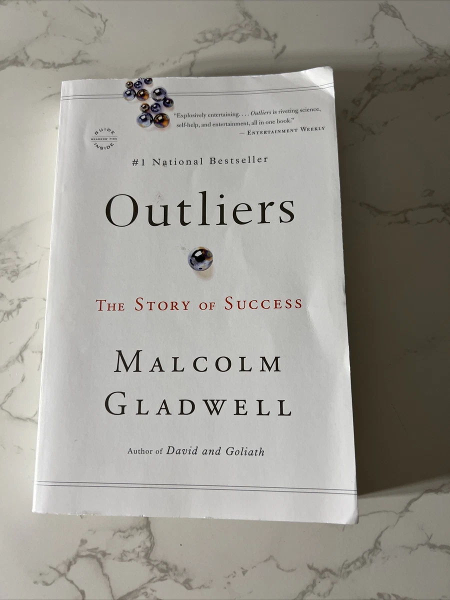 Outliers Book