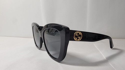 Gucci GG0327S Lens Cat Eye Sunglasses 100% 1930 MB | eBay