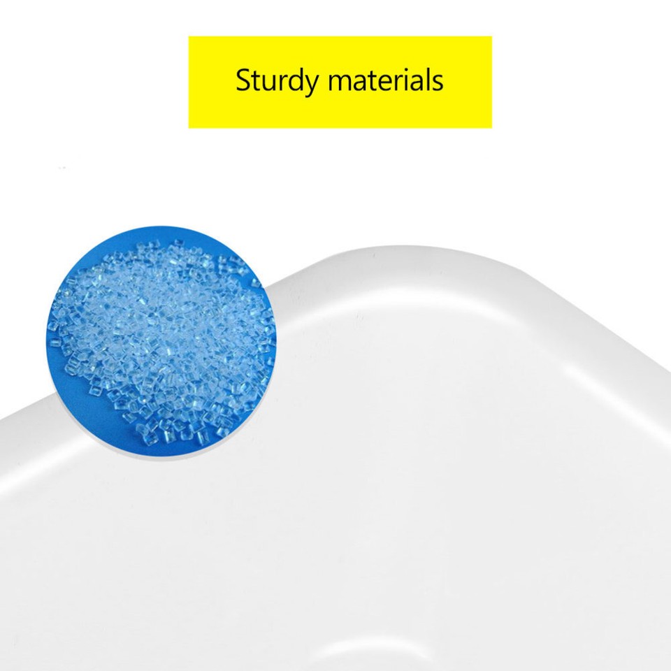 3PCS Reagent Tray Acid Alkali Resistance Chemical Experimental ...