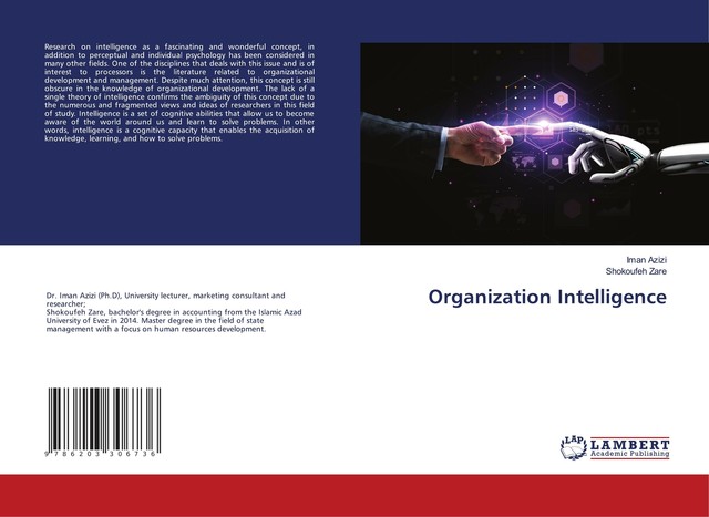 Organization Intelligence von Iman Azizi (2021, Taschenbuch) online ...