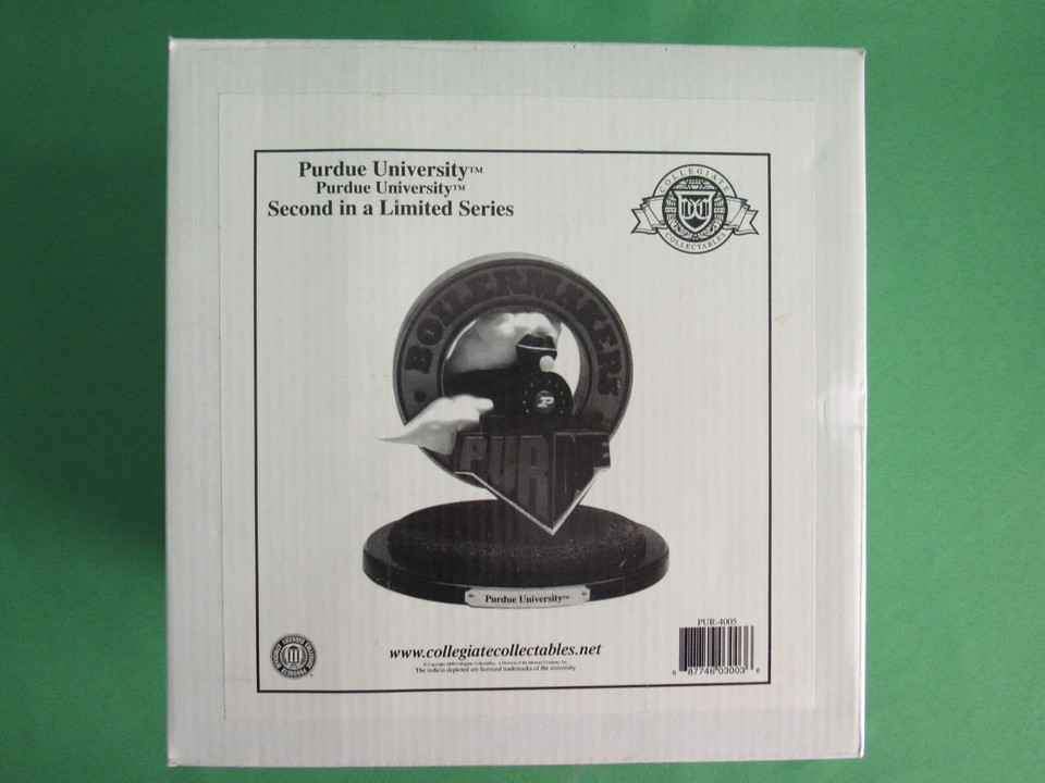 Purdue University Boilermakers Second in a Limited Series VTG 2000 OPEN ...