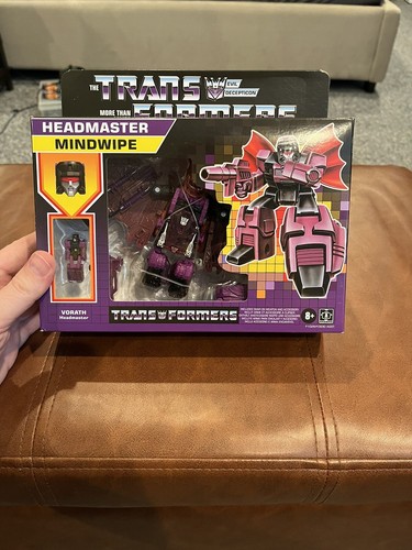 Transformers Headmasters Mind wipe. | eBay