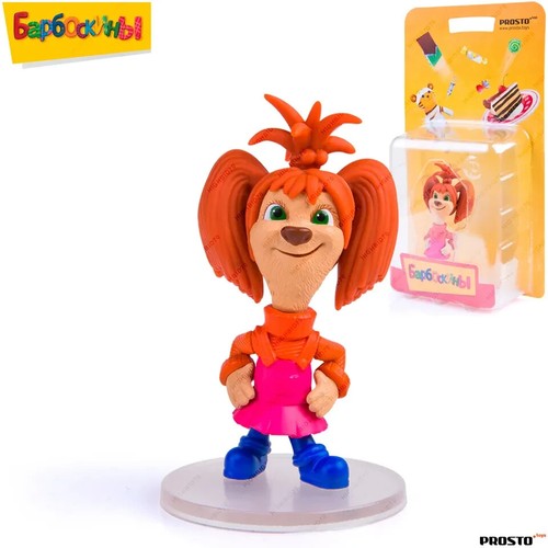 Prosto Toys, Barboskiny, Barboskini, Figurine, Original, Liza ...