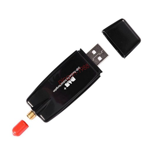 Car DAB+Digital Radio USB Adapter Transmitter+Antenna 5V Receiver Tuner ...