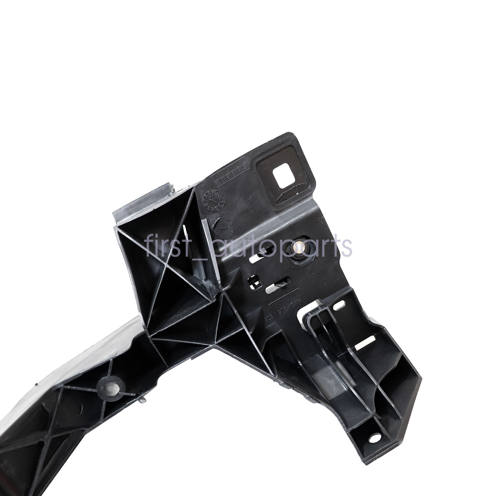 4M0805608 Front Right Passenger Bumper Headlight Main Bracket for AUDI ...