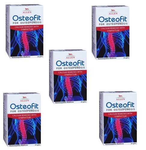 Allen Osteofit Tablet Manage Osteoporosis Aches & Pains Women's Health ...
