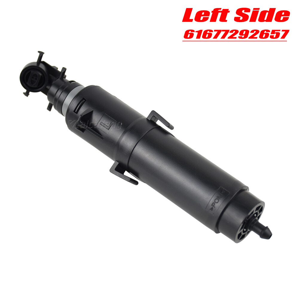 61677292657 For BMW X5 X6 sDrive35i xDrive35i Headlight Headlamp Washer ...