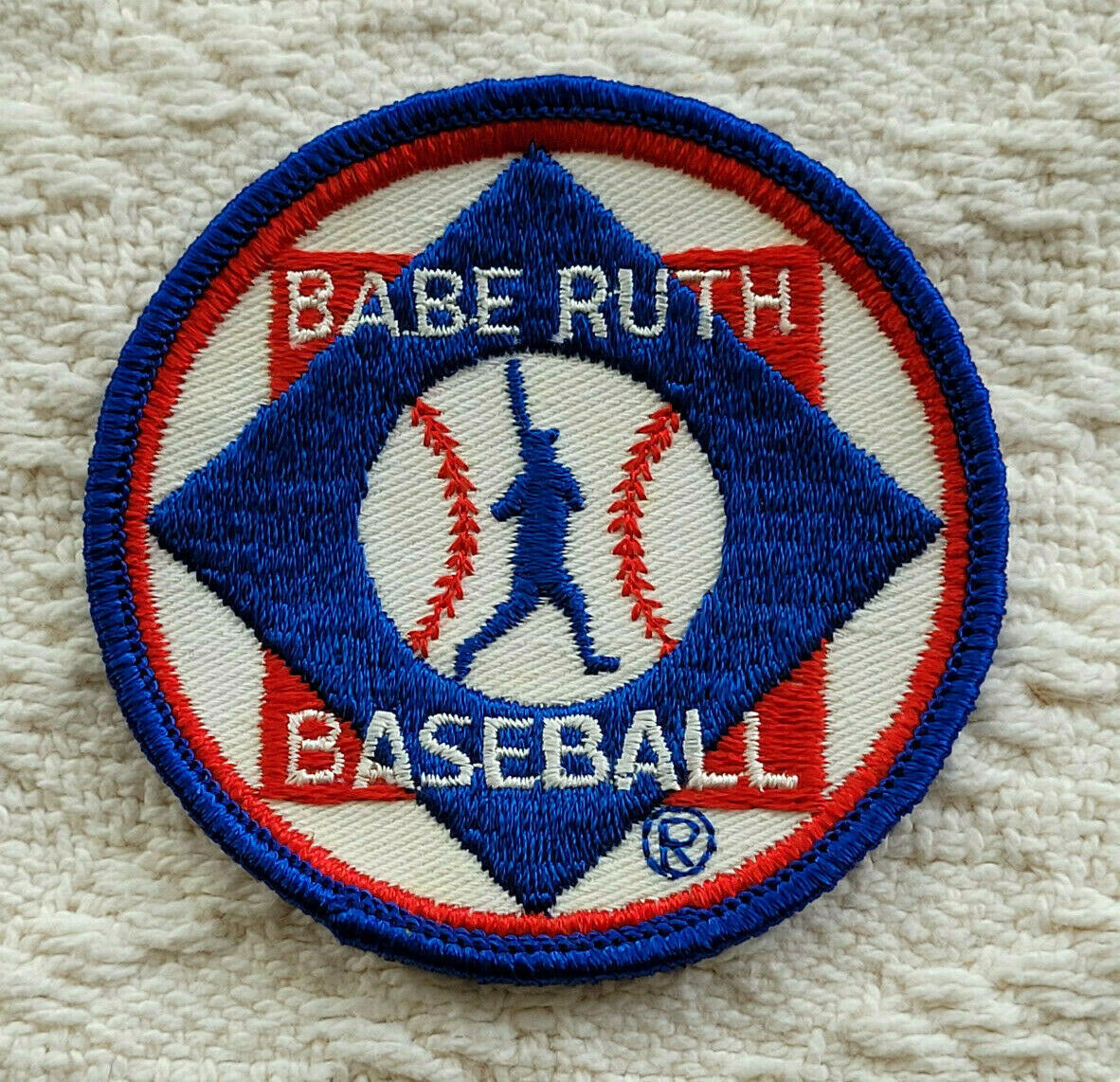 Babe Ruth Logo Sorrento Babe Ruth League