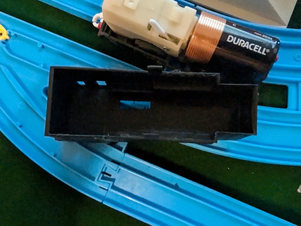 Thomas And Friends Trackmaster Tomy Custom Class D3/12 Diesel Shell ...