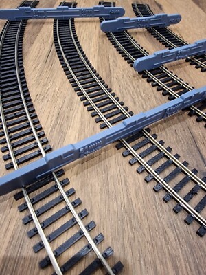 OO/HO Gauge Double and Triple Track Spacer Set | eBay UK