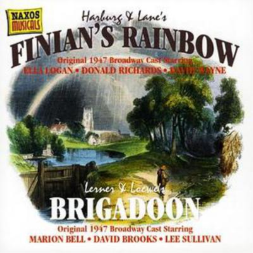 Various Artists Finian's Rainbow/brigadoon (CD) Album | eBay