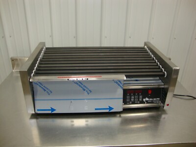 Hot Dogs - Grill-Max Pro