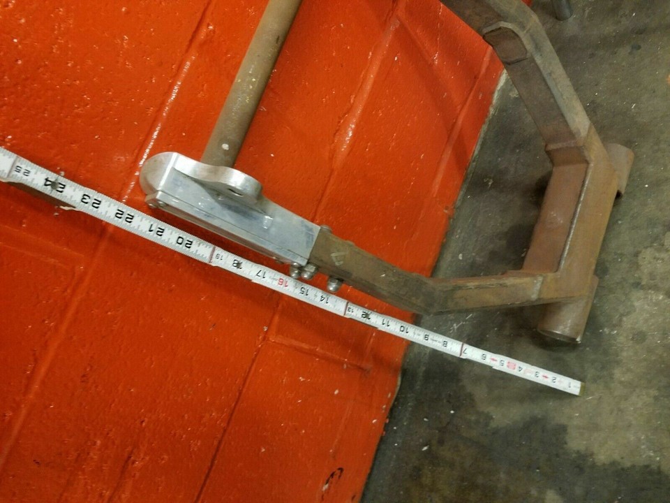 Pro Street Frame Swingarm Harley FXR Wide tire Carolina Custom Chopper ...