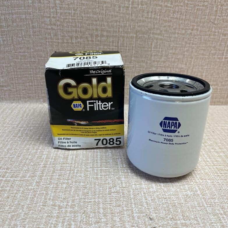 NAPA 7085 - cross reference oil filters | oilfilter-crossreference.com