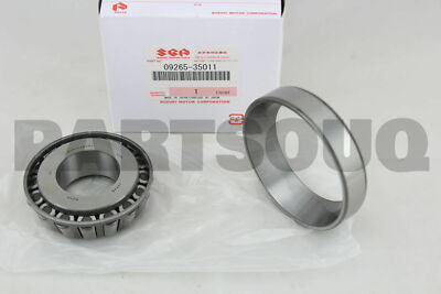 0926535011 Genuine Suzuki BEARING 09265-35011 | eBay
