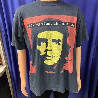 Rare Che Guevara Rage Against The Machine Vintage GIANT Tag - Double ...