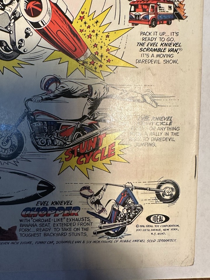 Ghost Rider #22 1977- 1st app. Enforcer. Higher Grade | eBay