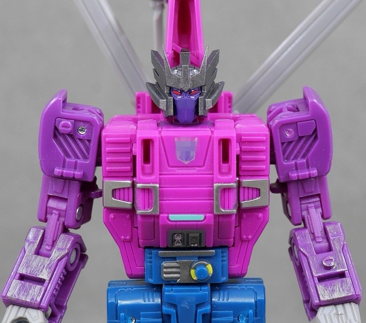 Head Upgrade Kit For Legacy Breakdown SG Hot Rod Gozilla Megatank AOTP ...