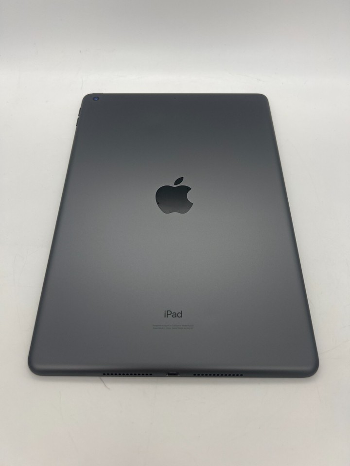 Apple iPad 8th Gen 32GB Space Gray (3YL92LL/A) Tablet 190199805163| eBay