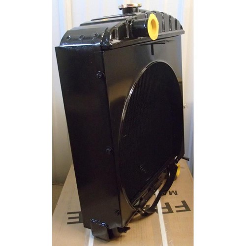 RADIATOR01 New Radiator Fits Case-IH B275, B-414, 424, 444, 354, 364 ...
