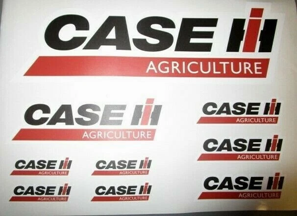 Case Tractor Logo