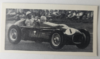1954 Kane Modern Racing Cars #47 Lance Macklin 2-Litre H.W.M. (A) | eBay